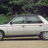 Renault 9 Turbo (1984-1989) - l'Automobile Ancienne