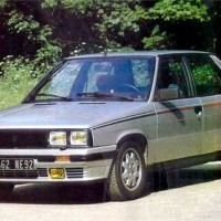Renault 9 Turbo (1984-1989) - l'Automobile Ancienne