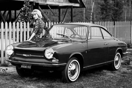 Simca 1000 Coupé (1961-1967) | l'Automobile Ancienne