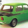 Simca 1000 Rallye (1970-1978) - l'Automobile Ancienne