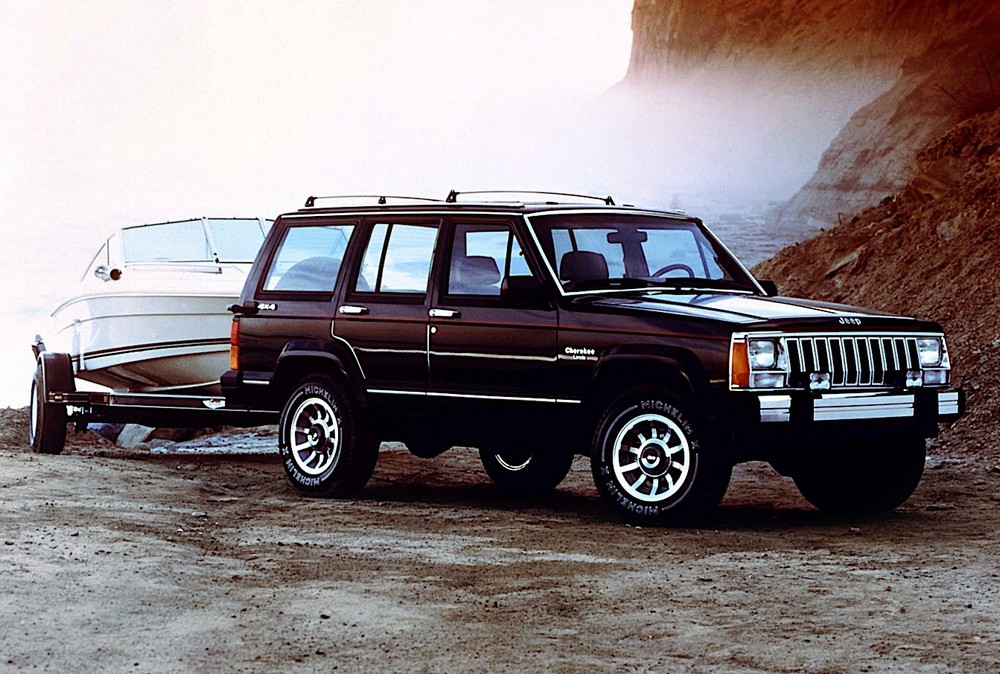 Archives des Jeep-Renault Cherokee - l'Automobile Ancienne
