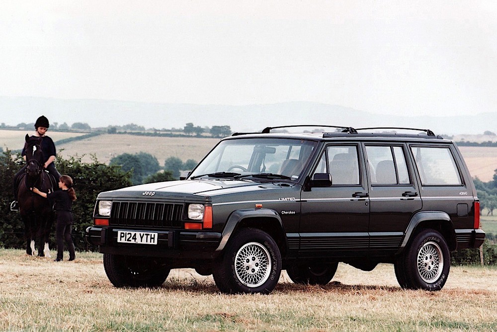 Archives des Jeep-Renault Cherokee - l'Automobile Ancienne