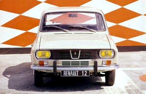 Renault 12 (1969-1980) | l'automobile ancienne