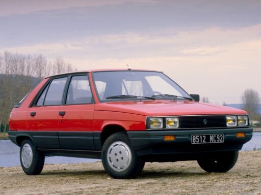Renault 11 Zender (1985) - l'Automobile Ancienne