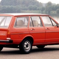 Volkswagen Passat B1 (1973-1980) - l'Automobile Ancienne