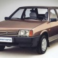 Lada Sagona (1991-2004) - l'Automobile Ancienne