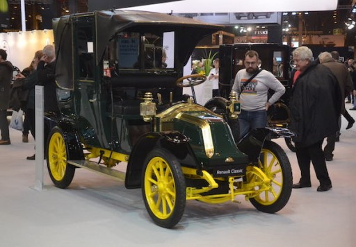 Les Renault - l'Automobile Ancienne