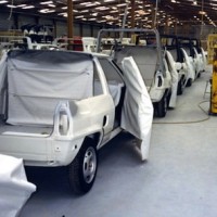 Volkswagen Polo Transfer (1988) - l'Automobile Ancienne
