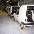 Volkswagen Polo Transfer (1988) - l'Automobile Ancienne