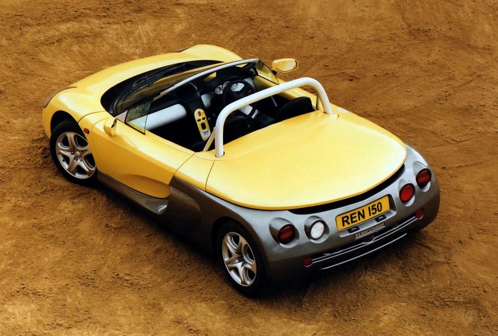 Renault Spider (1995-1999) - l'Automobile Ancienne