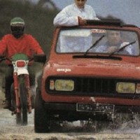 Renault JP5 Baja (1983-1989) - l'Automobile Ancienne