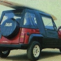 Renault JP5 Baja (1983-1989) - l'Automobile Ancienne