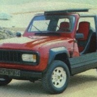 Renault JP5 Baja (1983-1989) - l'Automobile Ancienne