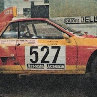 Abarth-Fiat SE 030 (1974) - l'Automobile Ancienne