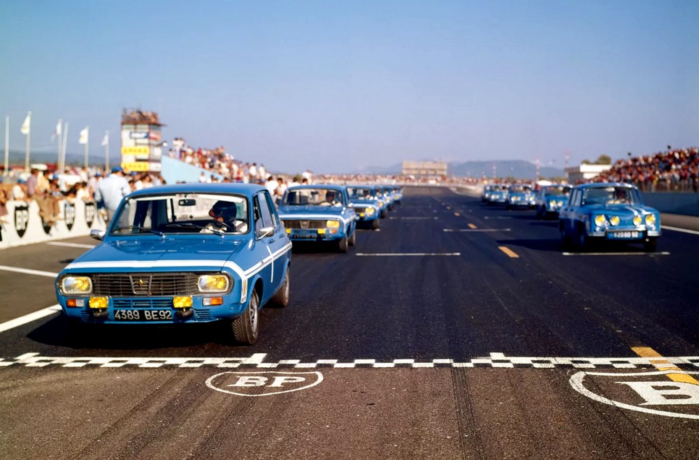 Renault 12 Gordini (1970-1974) - l'Automobile Ancienne