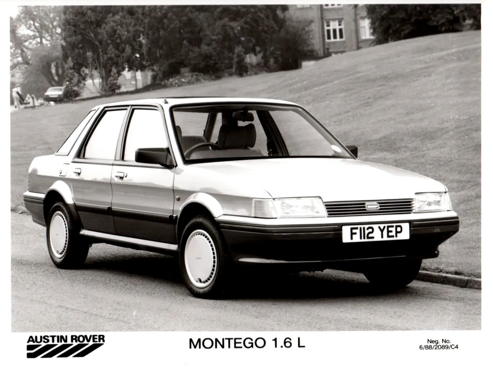 Archives des Austin Montego - l'Automobile Ancienne