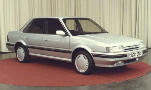 Austin Montego (1984-1995) - l'Automobile Ancienne