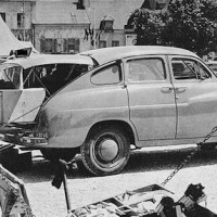 Ford Vedette Abeille (1952-1954) - l'Automobile Ancienne