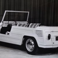 Volkswagen Gipsy par Karmann (1970) - l'Automobile Ancienne