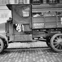 Renault Type EG (1914-1918) - l'Automobile Ancienne