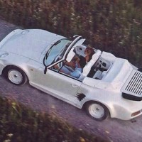 Porsche Rinspeed R39 (1983-1989) - l'Automobile Ancienne