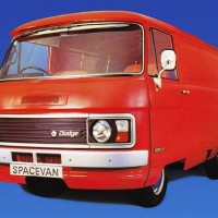 Dodge Spacevan (1977-1983) - l'Automobile Ancienne
