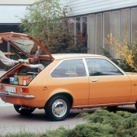 Opel Kadett City (1975-1979) - l'Automobile Ancienne