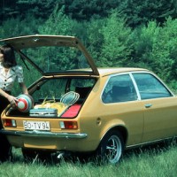 Opel Kadett City (1975-1979) - l'Automobile Ancienne