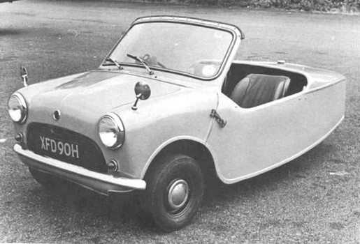 ABC - Auto Bodycraft Conversions (1968-1974) - l'Automobile Ancienne