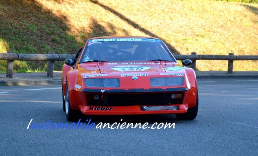 La page de l'Alpine A310 - l'Automobile Ancienne