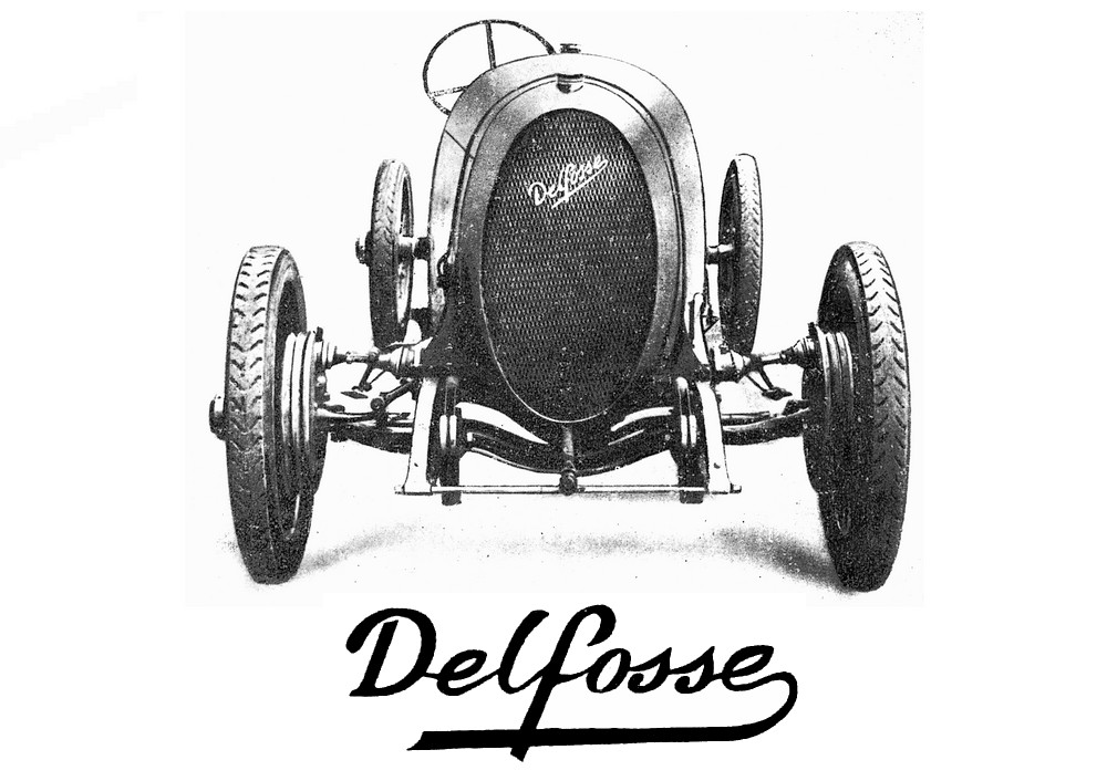 Delfosse : l'histoire de la marque - l'Automobile Ancienne