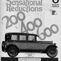 Rickenbacker : l'histoire de la marque - l'Automobile Ancienne