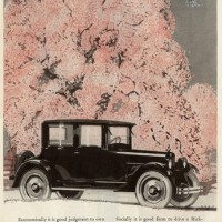 Rickenbacker : l'histoire de la marque - l'Automobile Ancienne