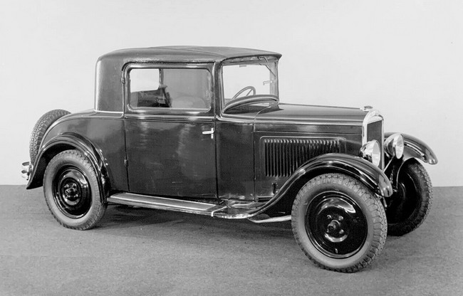 Peugeot 201 (1929-1937) - l'Automobile Ancienne