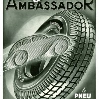 Pneumatiques Englebert : l'histoire - l'Automobile Ancienne