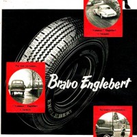 Pneumatiques Englebert : l'histoire - l'Automobile Ancienne