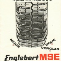 Pneumatiques Englebert : l'histoire - l'Automobile Ancienne