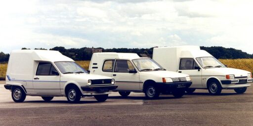 Ford Fiesta Cube (1987-19xx) - l'Automobile Ancienne