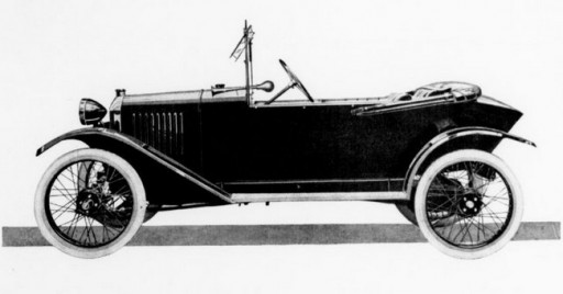Peugeot Type 172 (1923-1929) - l'Automobile Ancienne