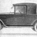 Peugeot Type 172 (1923-1929) - l'Automobile Ancienne
