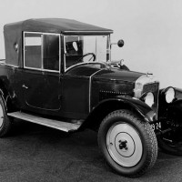 Peugeot Type 172 (1923-1929) - l'Automobile Ancienne
