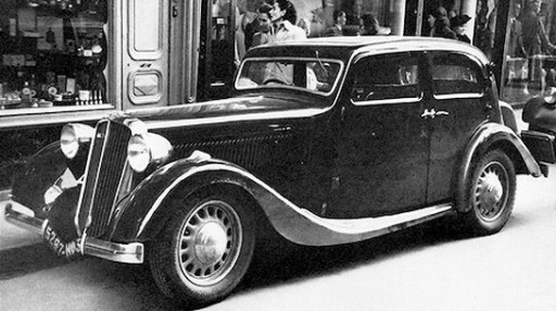 Amilcar : roi du cyclecar et des petites autos à grande vitesse