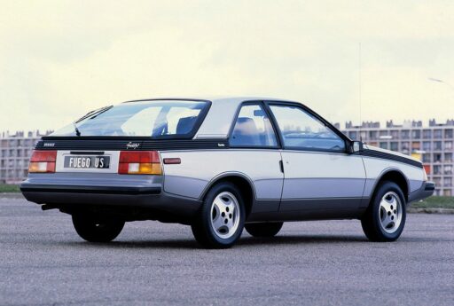 La page de la Renault Fuego - l'Automobile Ancienne