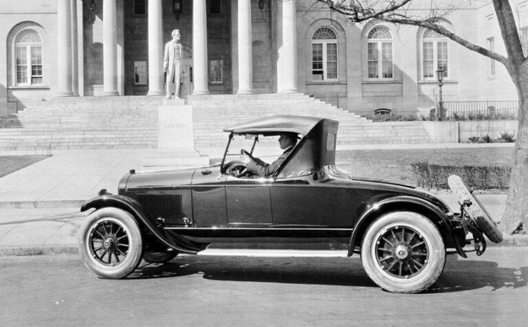 Lincoln - l'histoire de la marque (partie 1) - l'Automobile Ancienne