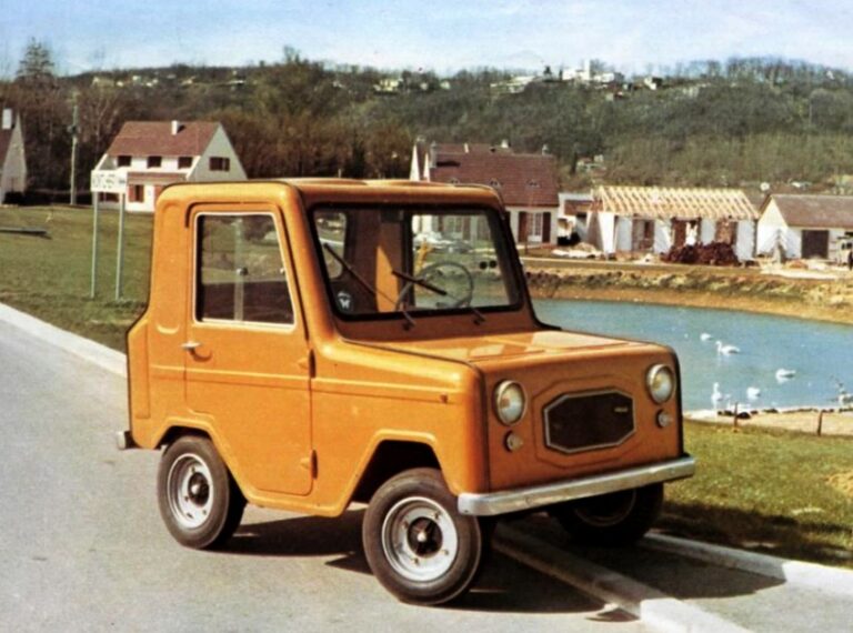 Willam : l'histoire de la marque - l'Automobile Ancienne