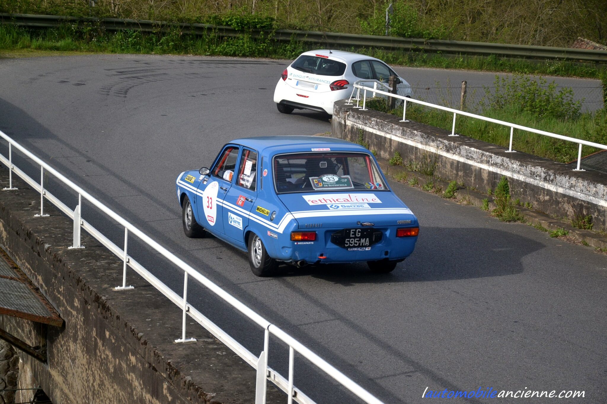 La page de la Renault 12 - l'Automobile Ancienne