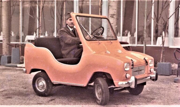 Lawil : l'histoire de la marque - l'Automobile Ancienne