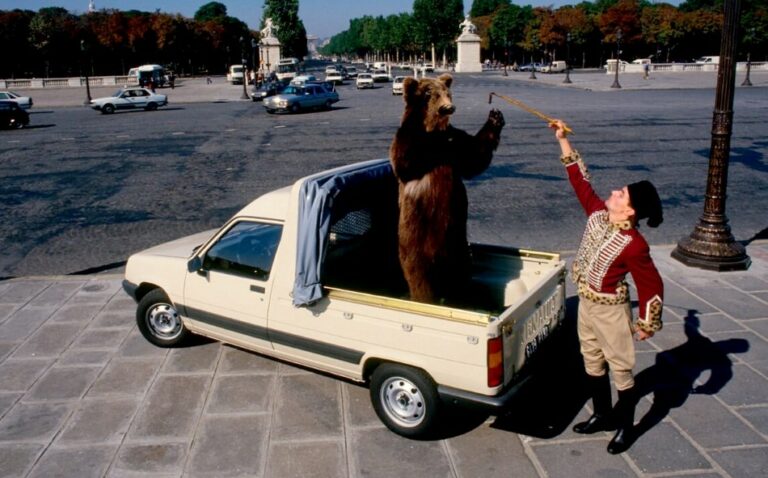 Renault Express (1985-2000) - l'Automobile Ancienne