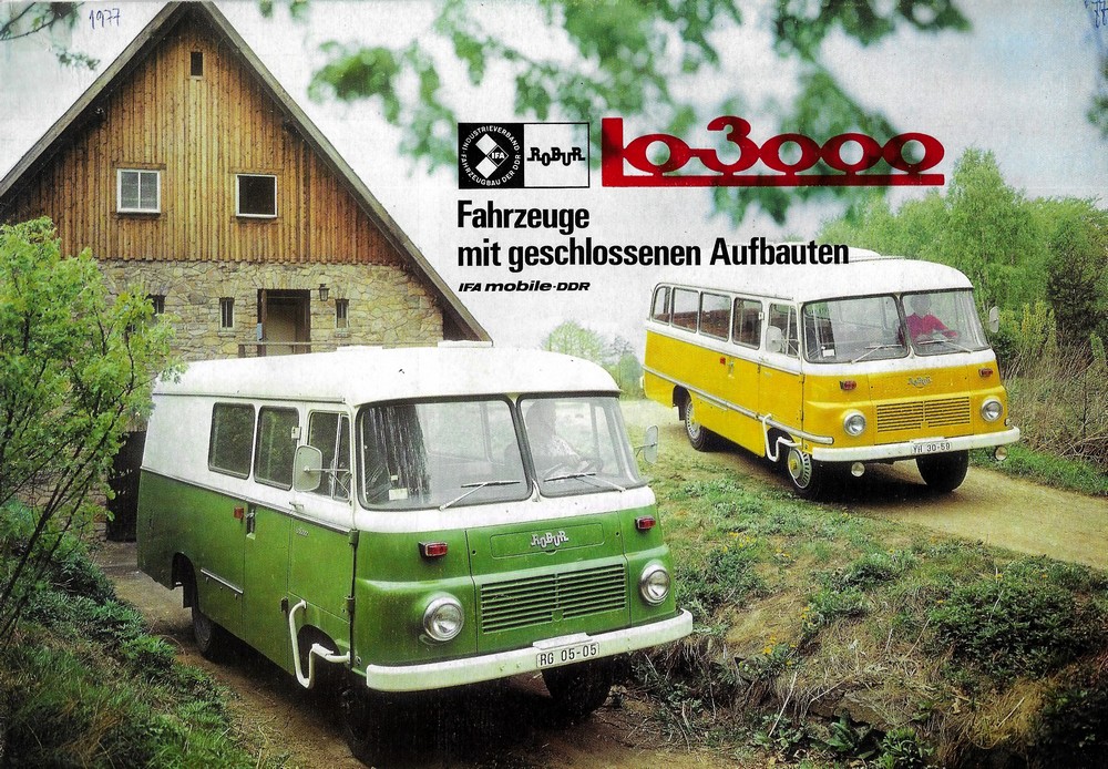 Robur : l'histoire de la marque - l'Automobile Ancienne