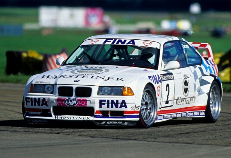 La page de la BMW E36 - l'Automobile Ancienne